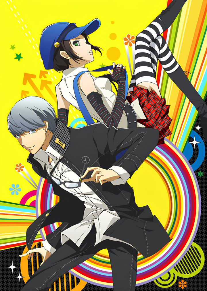 Persona 4 the Golden Animation | Anime Oshi
