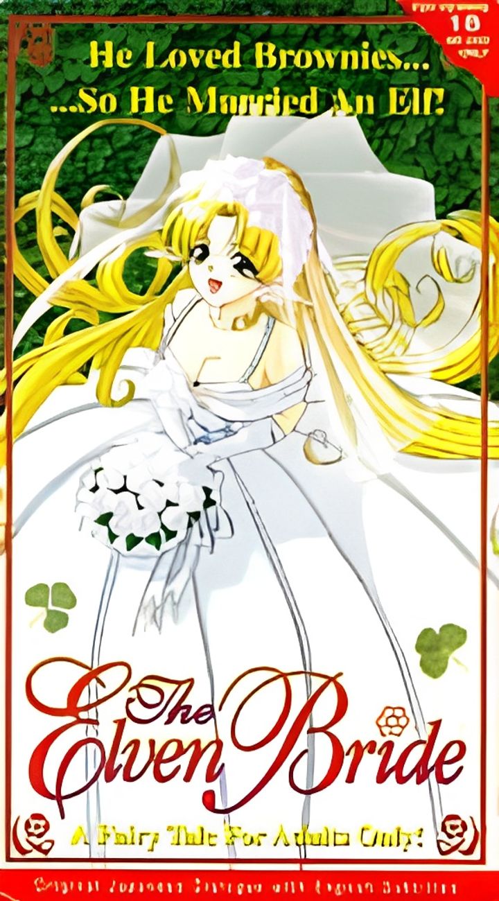 The Elven Bride | Anime Oshi