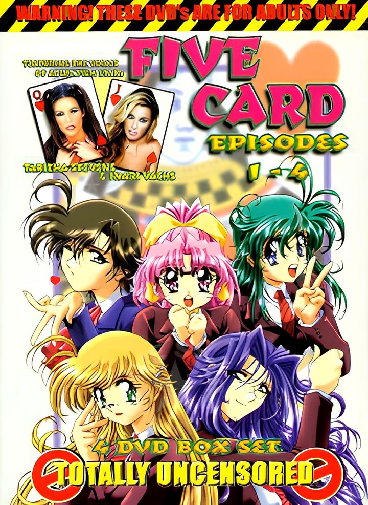 Five Card | Anime Oshi
