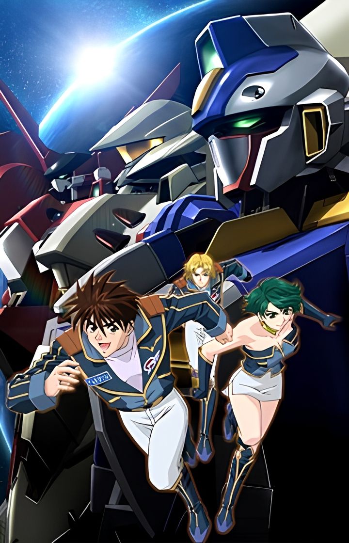 Super Robot Wars Original Generation: Divine Wars Special | Anime Oshi
